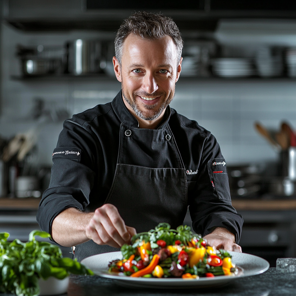 How to Make an Easy Boston Cream Cake: A Step-by-Step...